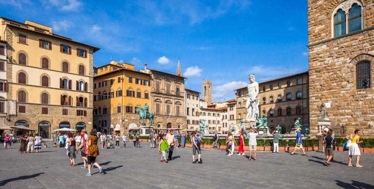 Visiter Florence en 2 jours : les meilleures choses à faire - Bon plan ...