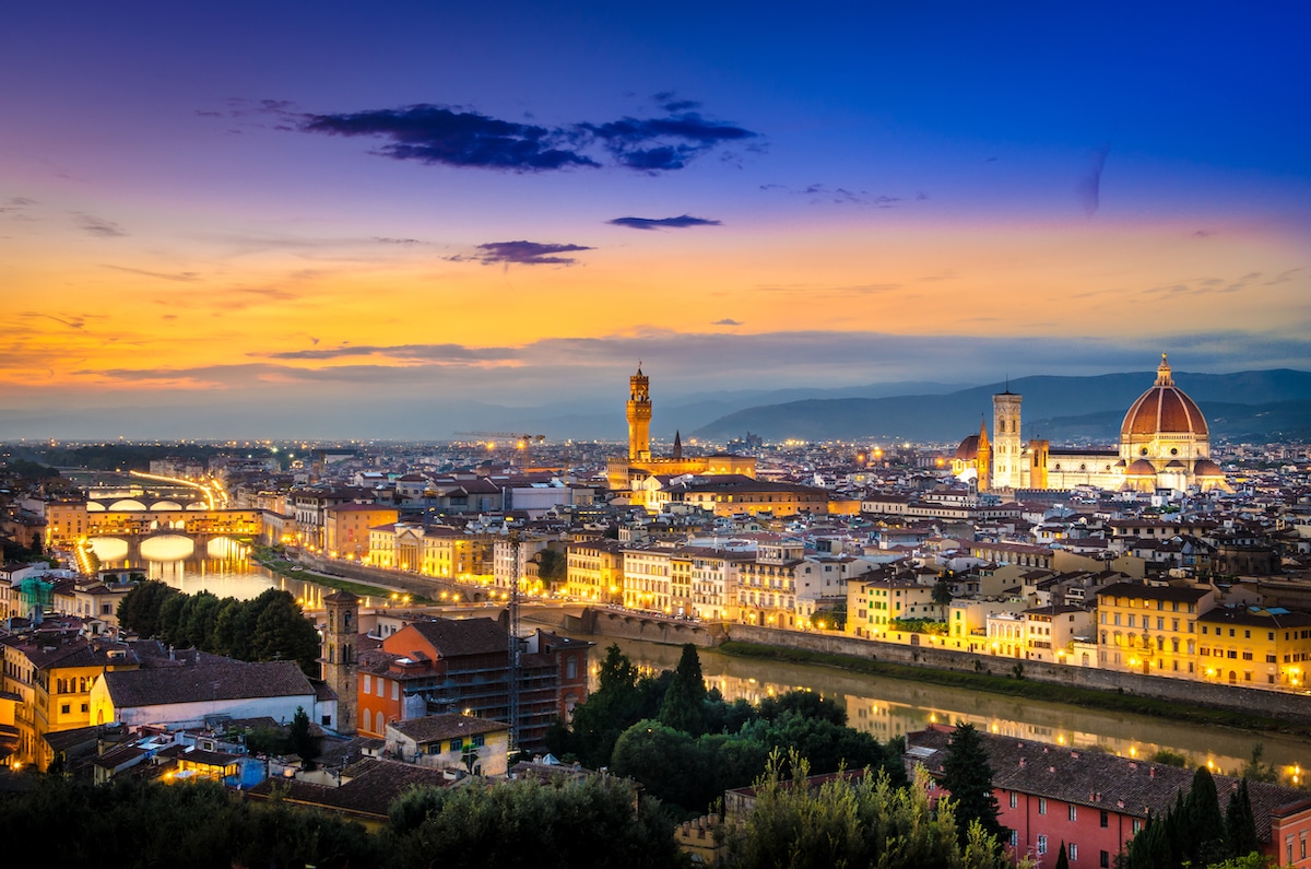 Visiter Florence en 2 jours : les meilleures choses à faire - Bon plan ...